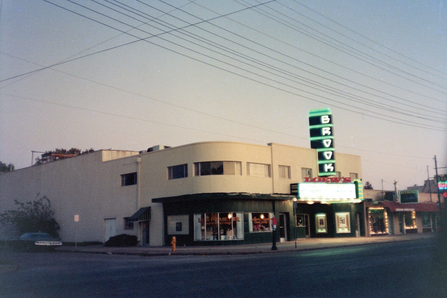 A page in history: How Lewis Meyer’s love of reading enriched the ...