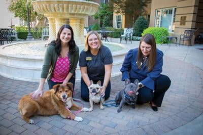 Furry friends welcome at Montereau retirement community | Lifestyle ...