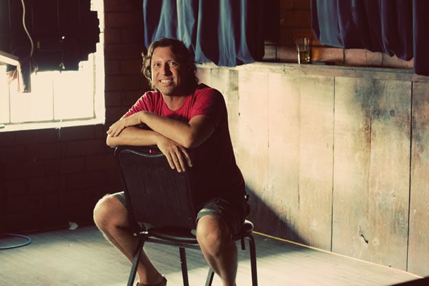 Making a scene | | tulsapeople.com