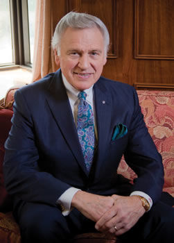 Desktop: The Rev. Dr. Mouzon Biggs Jr. | | tulsapeople.com