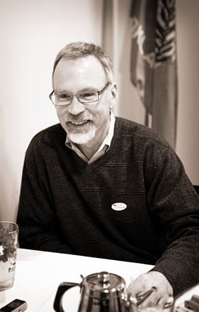 Lunch with: Bill Major | | tulsapeople.com