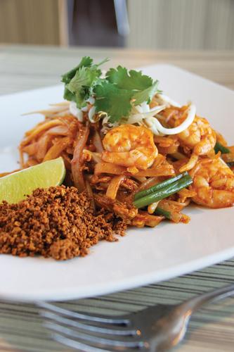 A taste of home: Zogam Cafe offers a menu reflecting Myanmar’s rich ...