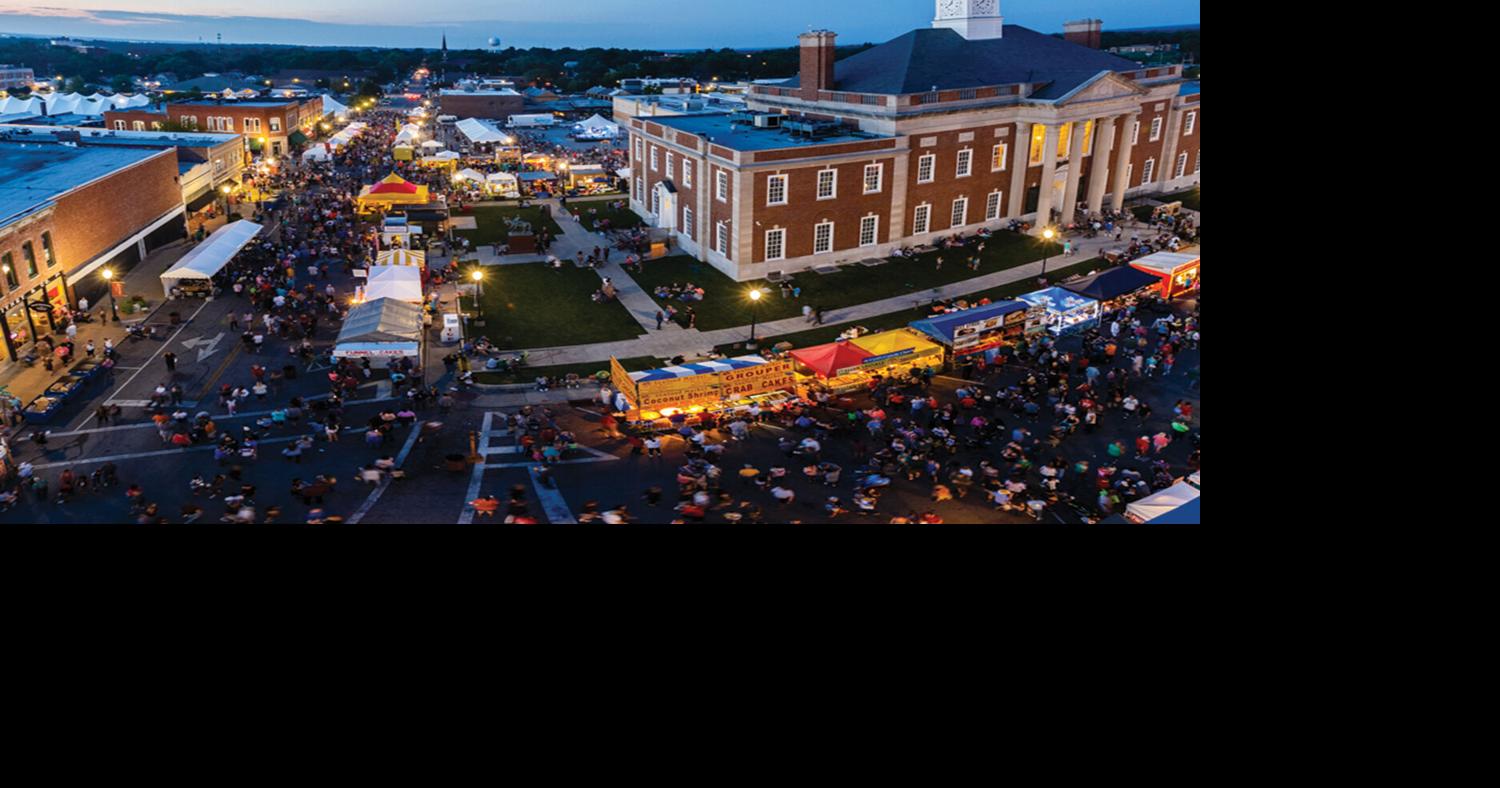 Midwest fetes: Festivals aplenty in the Kansas City area this month ...