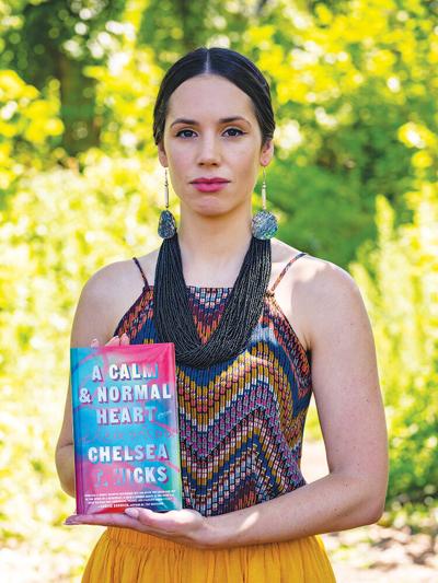 Representative writing: Osage author Chelsea T. Hicks focuses on ...