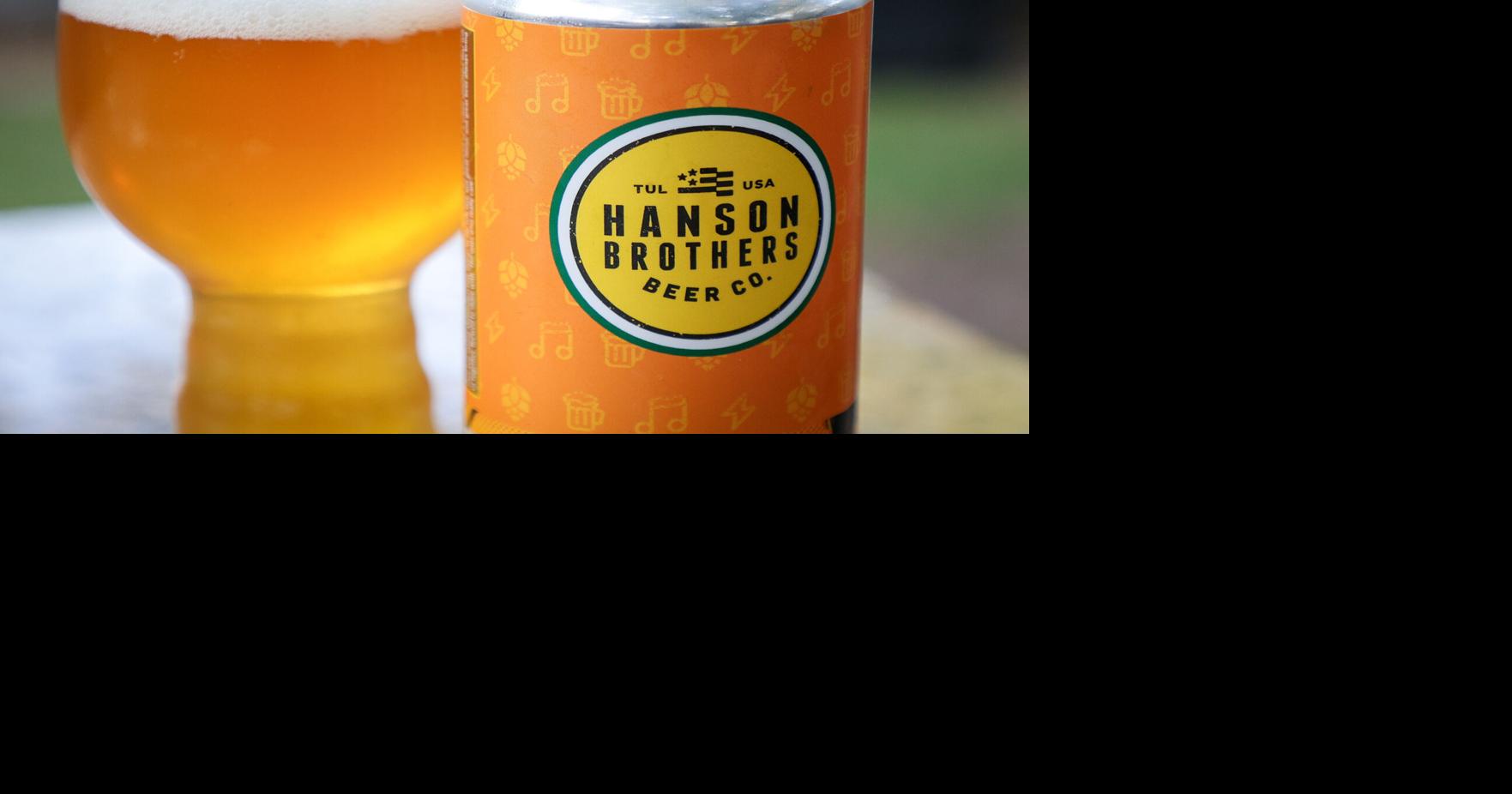 What the Ale: Hanson Brothers Beer Co. release MMMHops IPA in Oklahoma ...