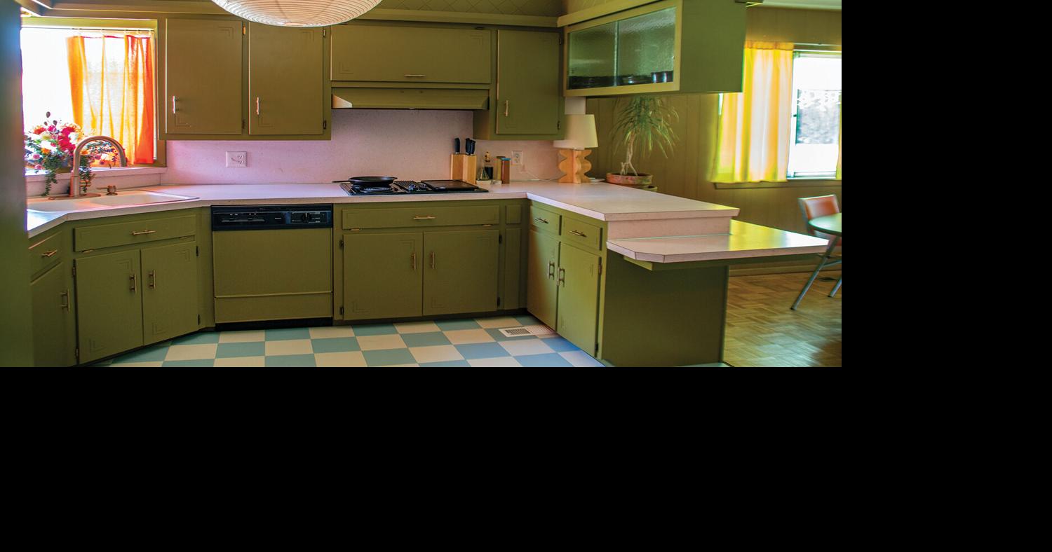 Inside Lafitte and Chronister's midcentury home | | tulsapeople.com