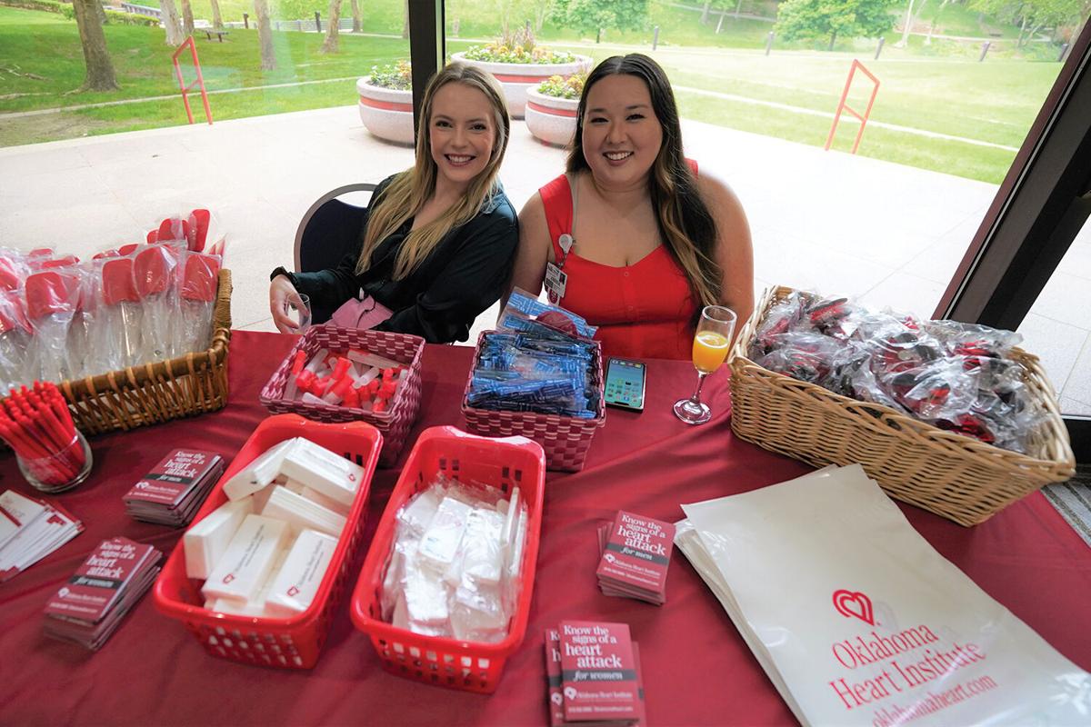 Tulsa Go Red for Women | Giving Back | tulsapeople.com