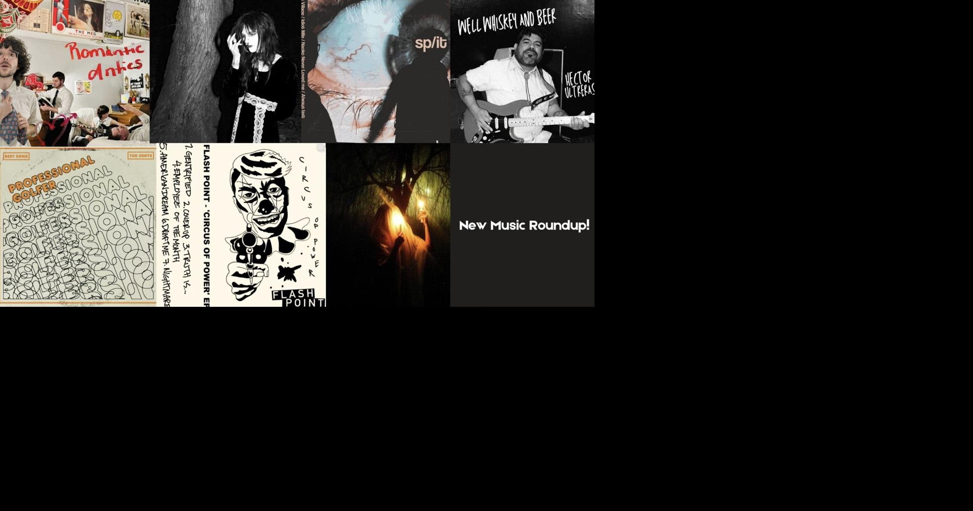 New music roundup: A look at seven Tulsa bands already releasing music in 2025 | About Town ...