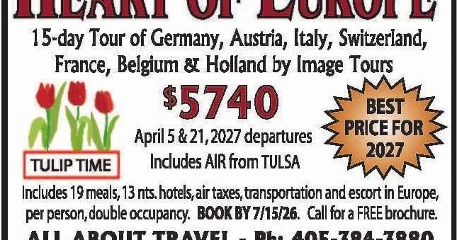 ALL ABOUT TRAVEL