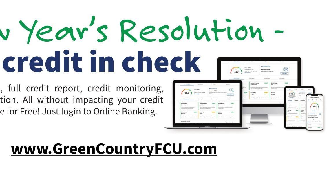GREEN COUNTRY FEDERAL CREDIT