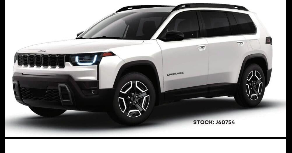 CHRIS NIKEL - CHRYSLER JEEP DODGE RAM FIAT