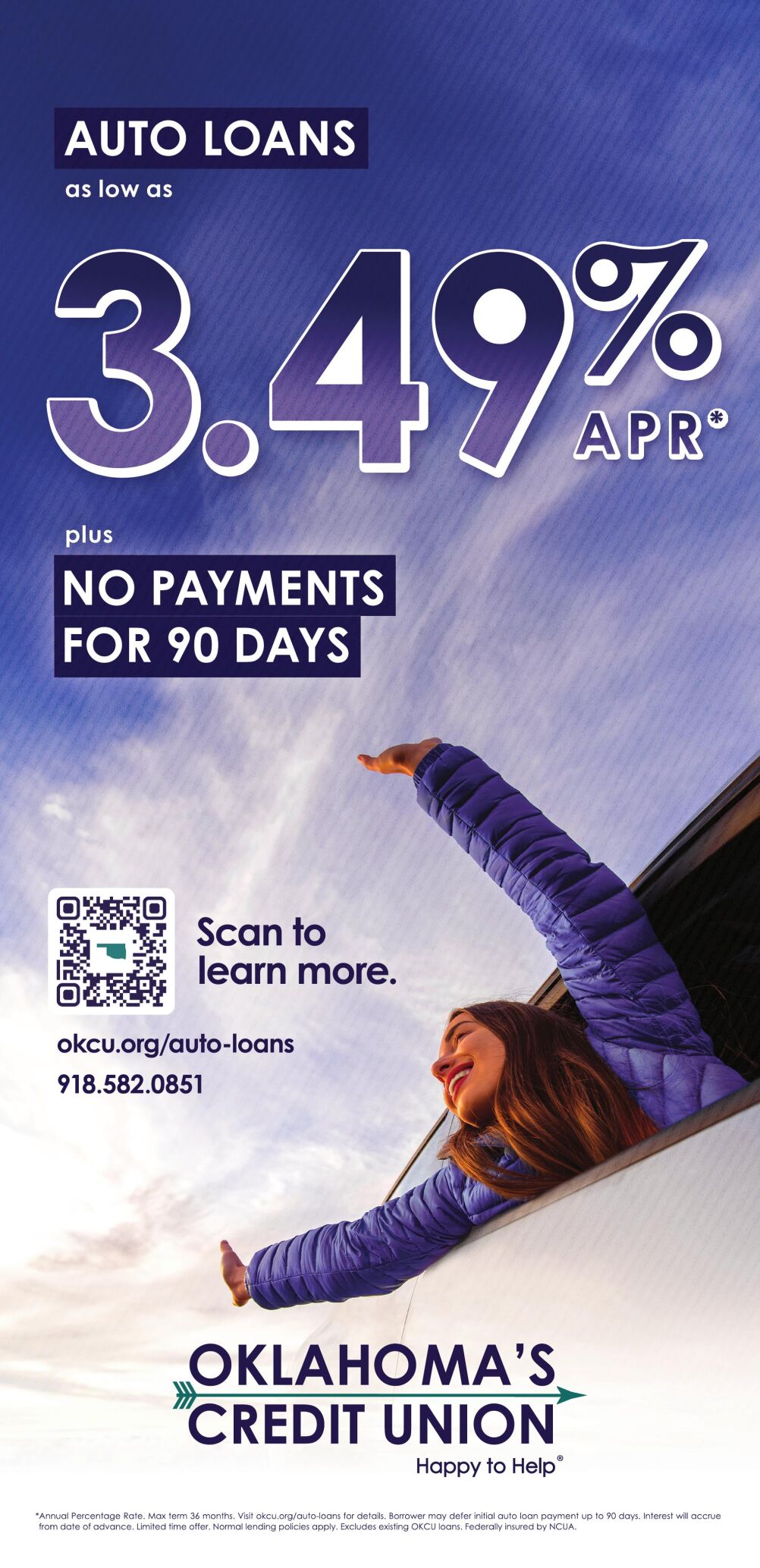 OKLAHOMA'S CREDIT UNION