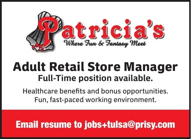 CRG, LLC DBA PATRICIA'S