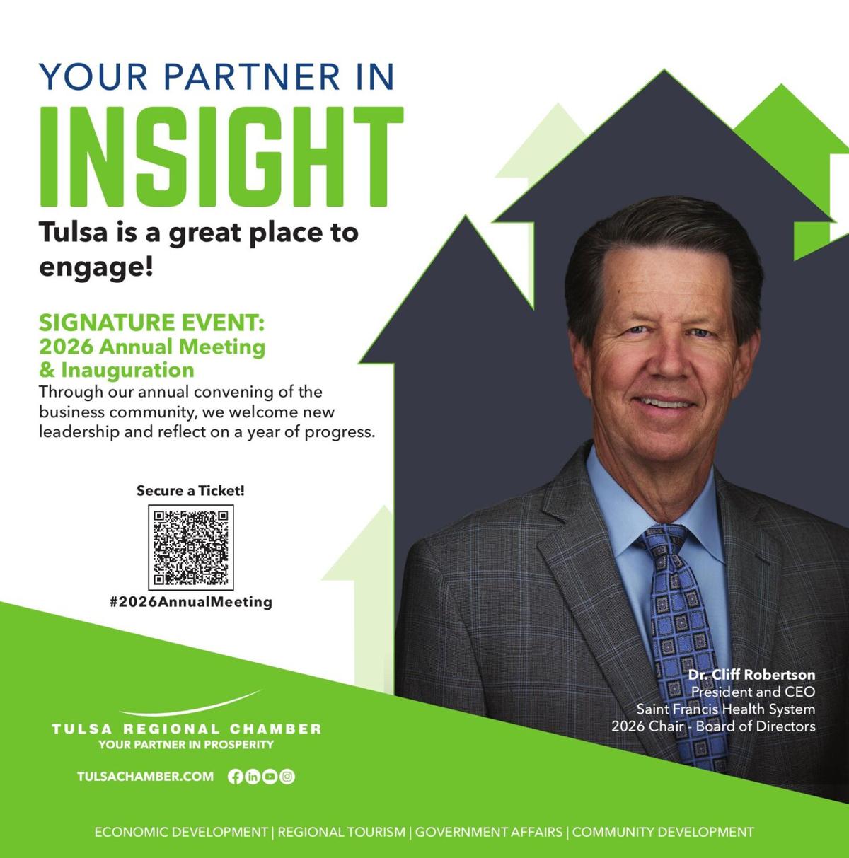 TULSA REGIONAL CHAMBER