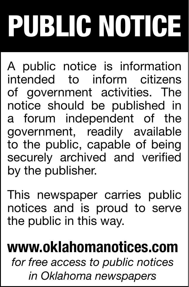 OKLAHOMA PRESS SERVICE
