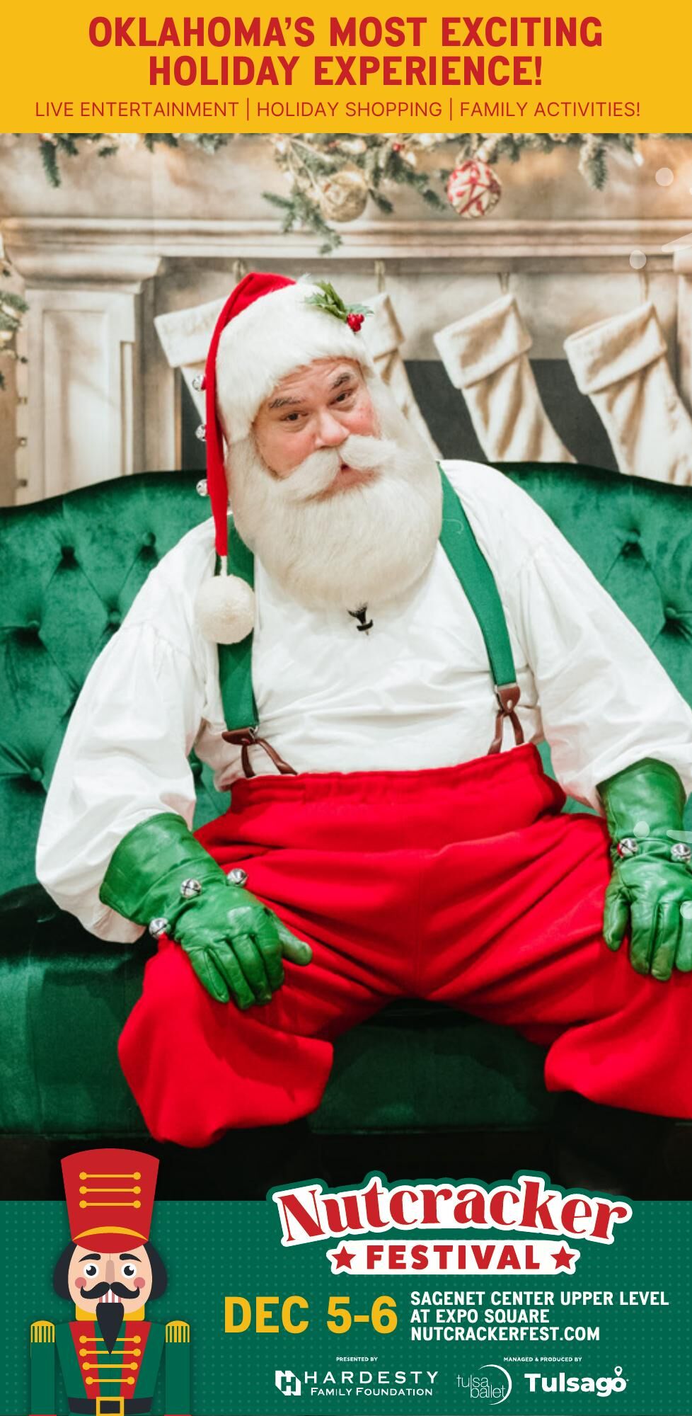 TULSA BALLET THEATRE,LMR MEDIA