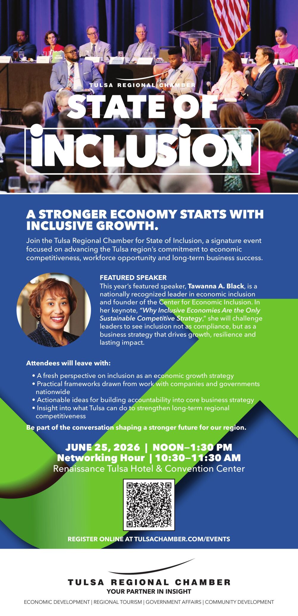 TULSA REGIONAL CHAMBER