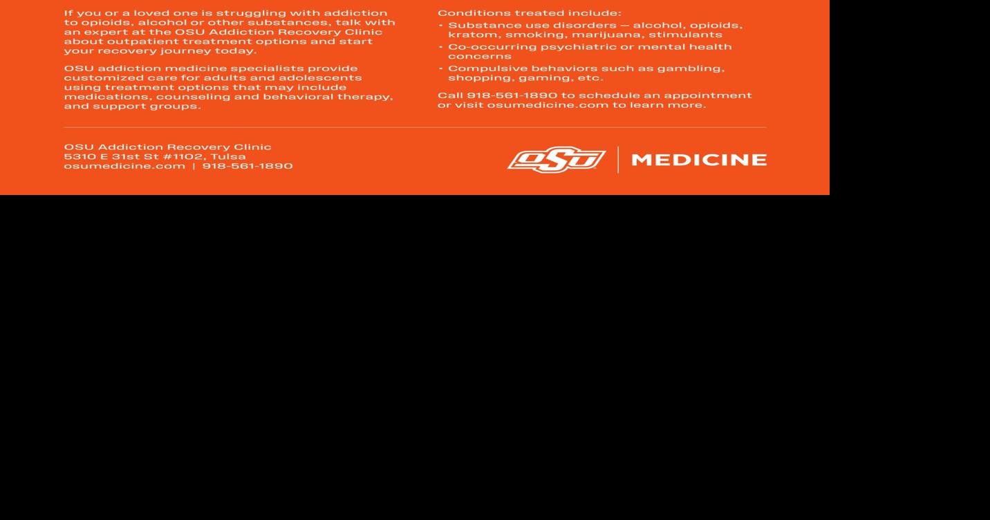 OSU CENTER FOR HEALTH SCIENCES