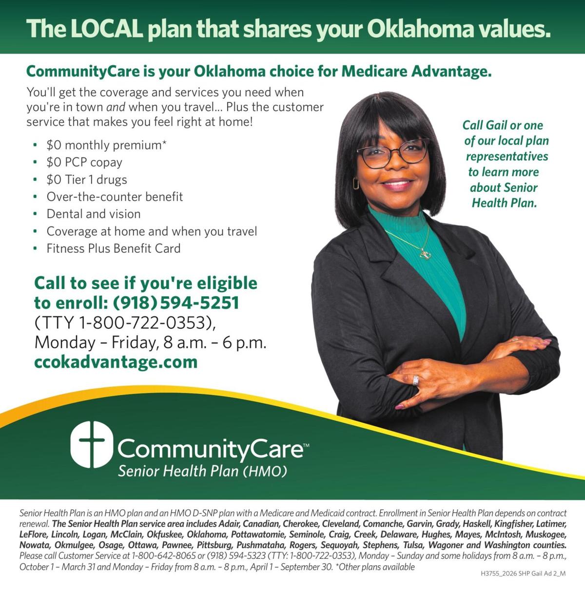 COMMUNITY CARE/BETSY PENTURF