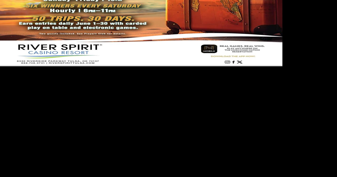 RIVER SPIRIT CASINO