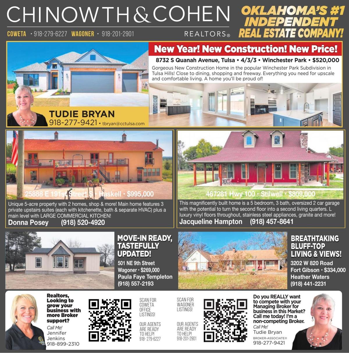 CHINOWTH & COHEN REALTORS