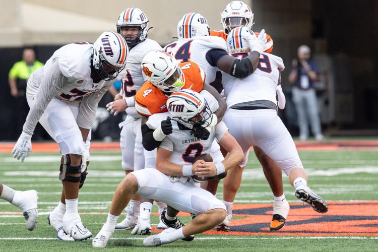 Oklahoma State welcomes Cincinnati for Homecoming