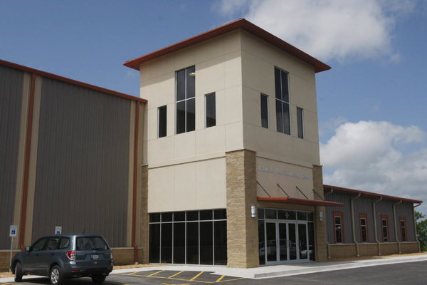 Tulsa County's Chandler Park unveils community center