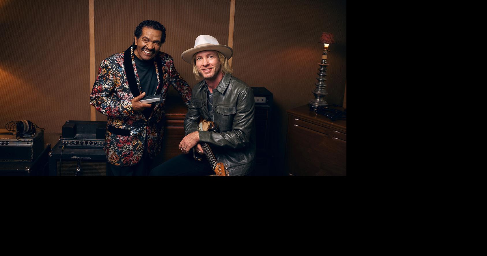 Kenny Wayne Shepherd, Bobby Rush to play Tulsa blues concert