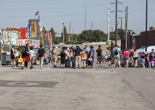 Photos: 2024 Annual Tulsa Pride festival