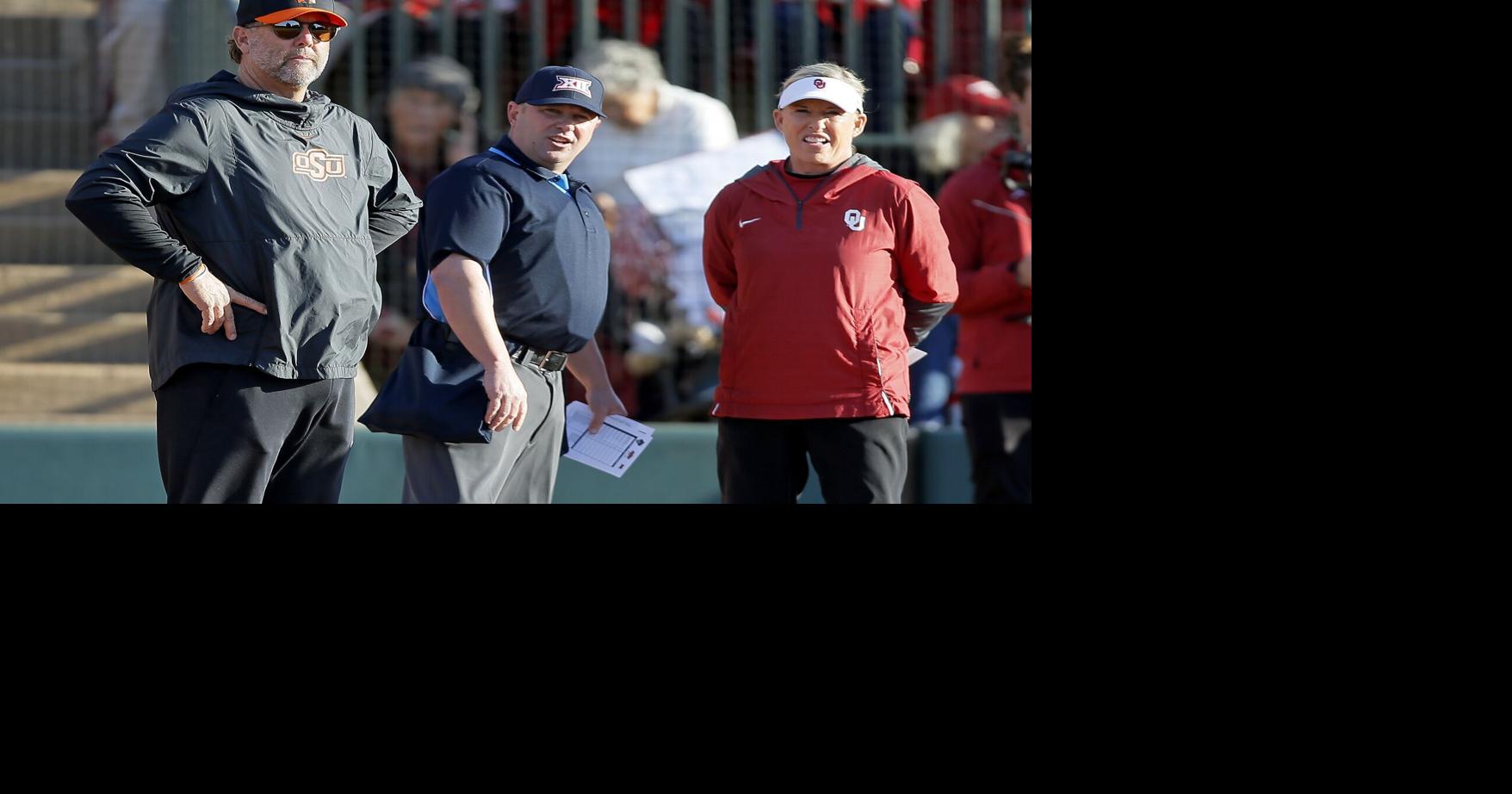 ESPN's Michele Smith breaks down OU and OSU softball