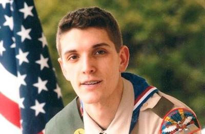 Nathan Kerr of Owasso earns rank of Eagle Scout