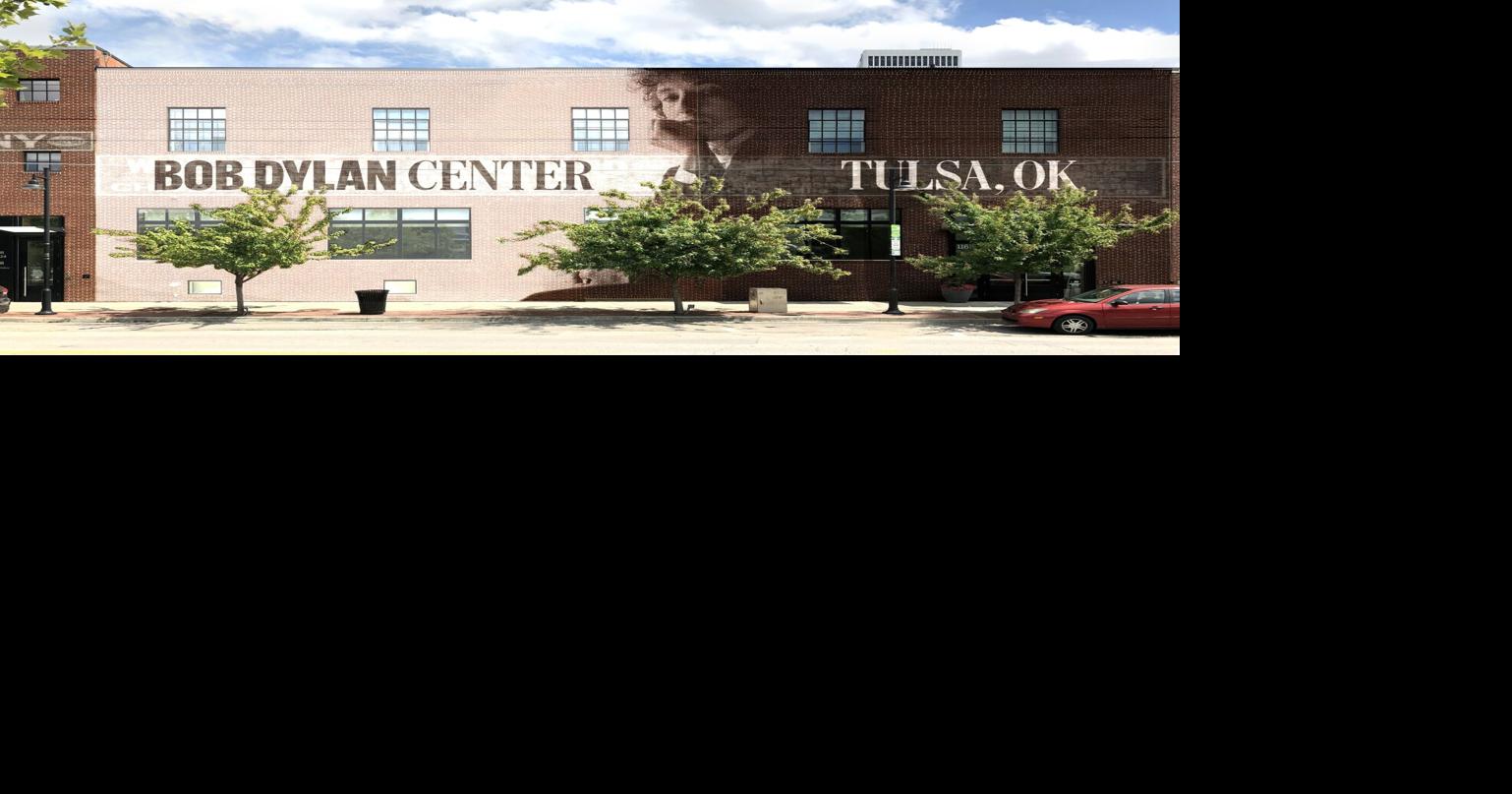 Opening date announced for Bob Dylan Center