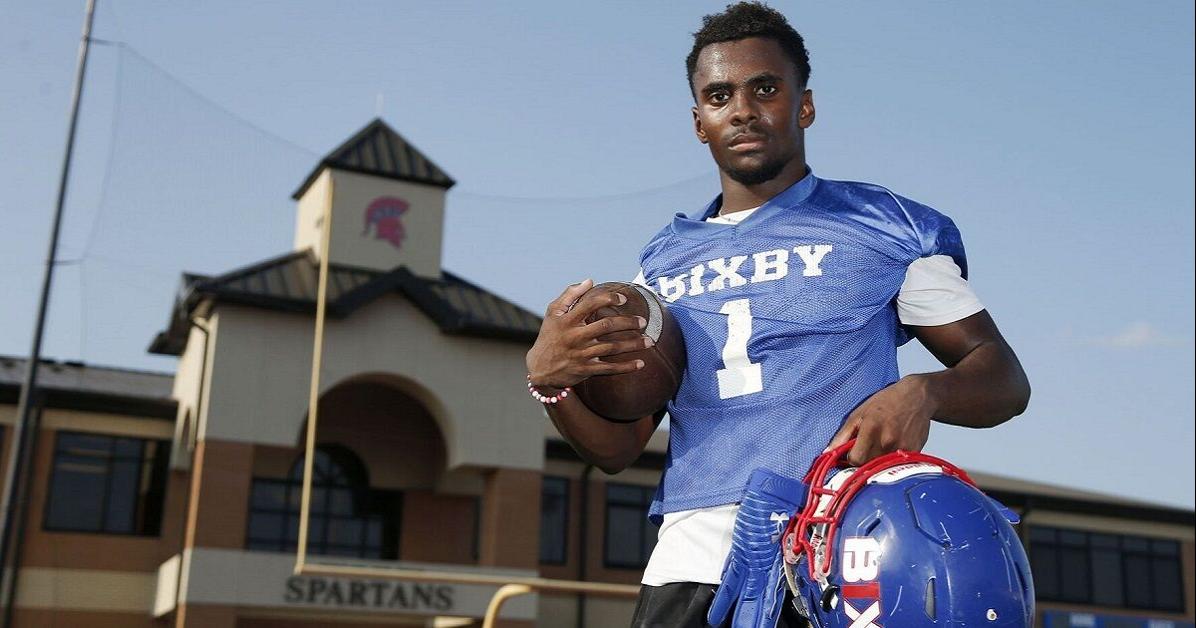Bill Haisten: Braylin Presley’s value measured by Bixby’s win streak ...