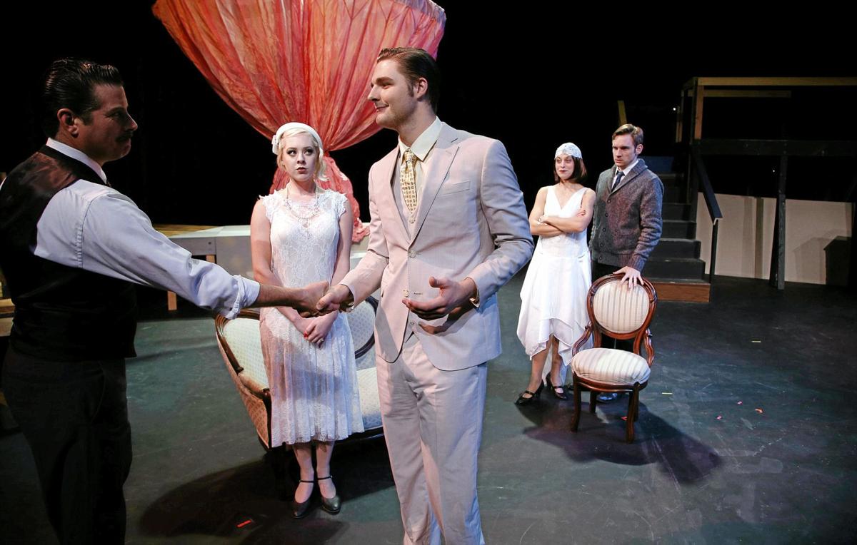 ARTS: Review of "The Great Gatsby" by Theatre Tulsa