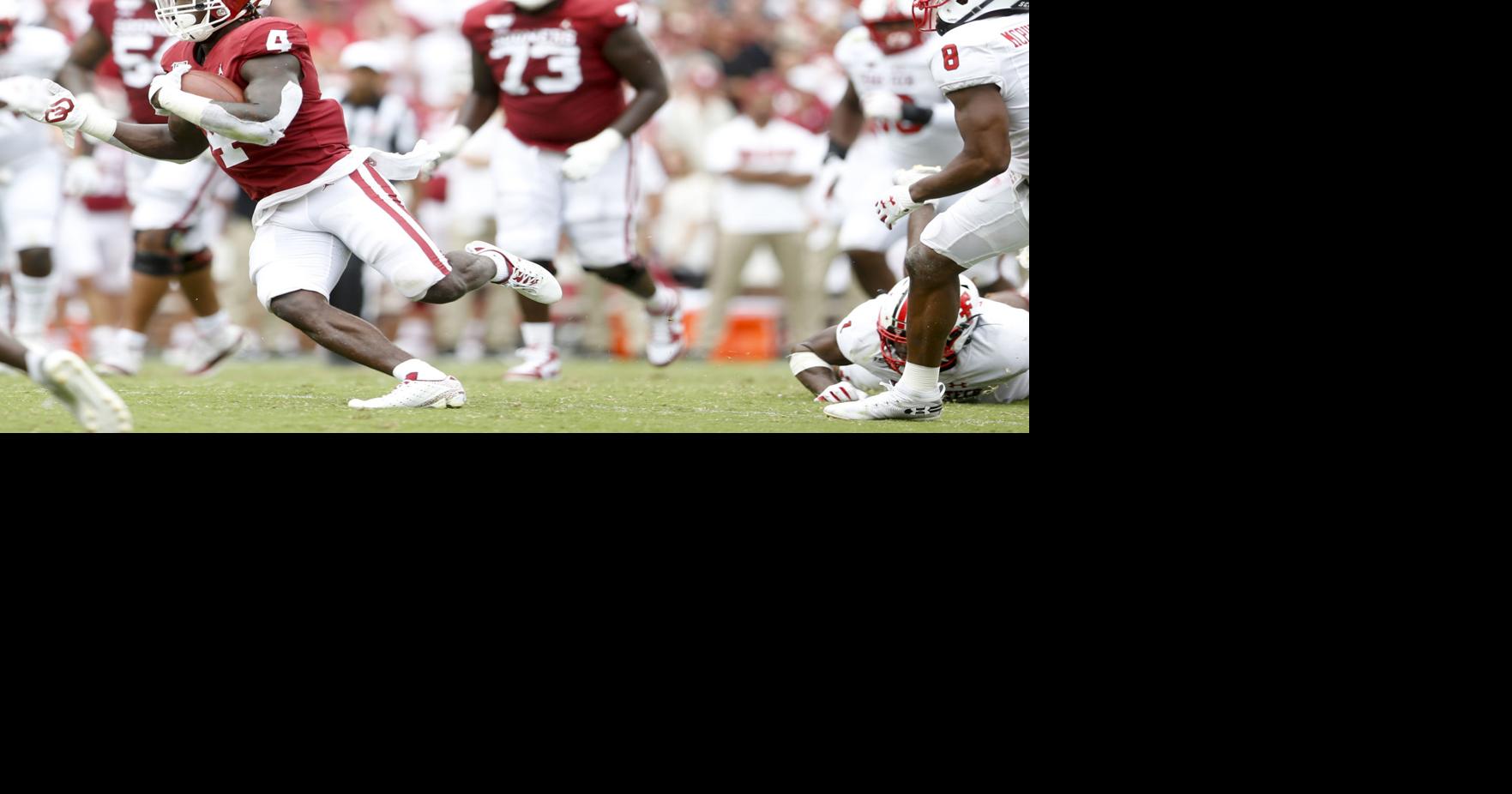 OU football: How limited have Oklahoma's running backs been this season ...