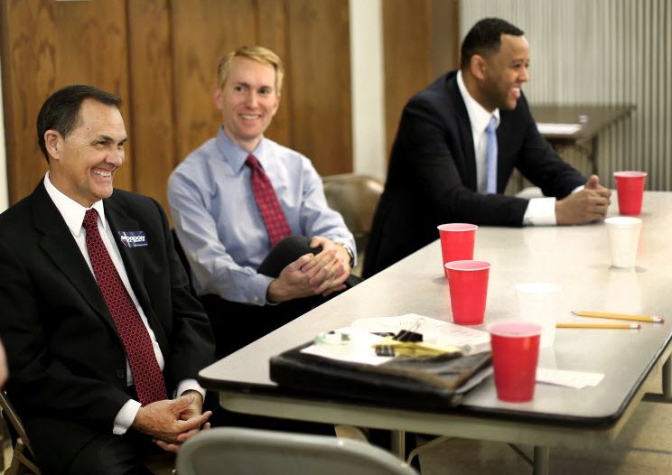 Wayne's World: Tulsa County Republicans, you're going to choose ...