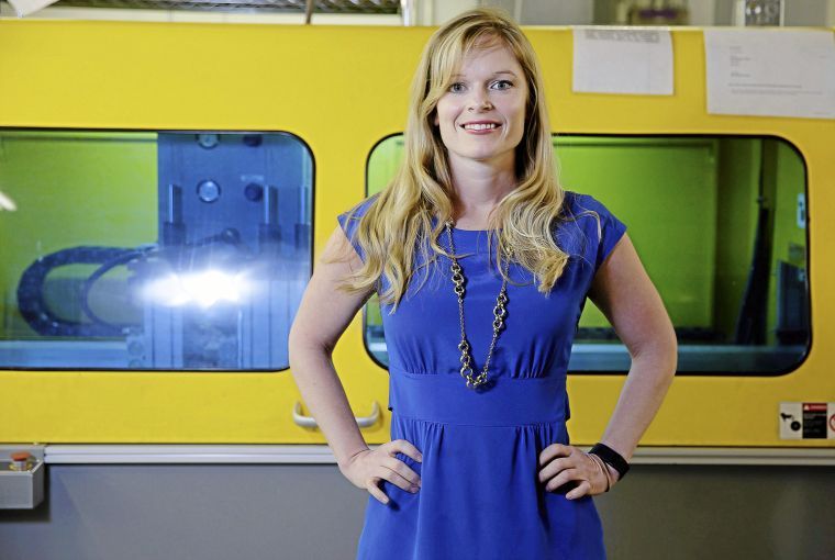 Five Questions with Stephanie Cameron of Dream It Do It