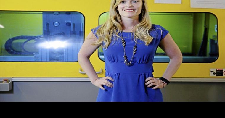 Five Questions with Stephanie Cameron of Dream It Do It