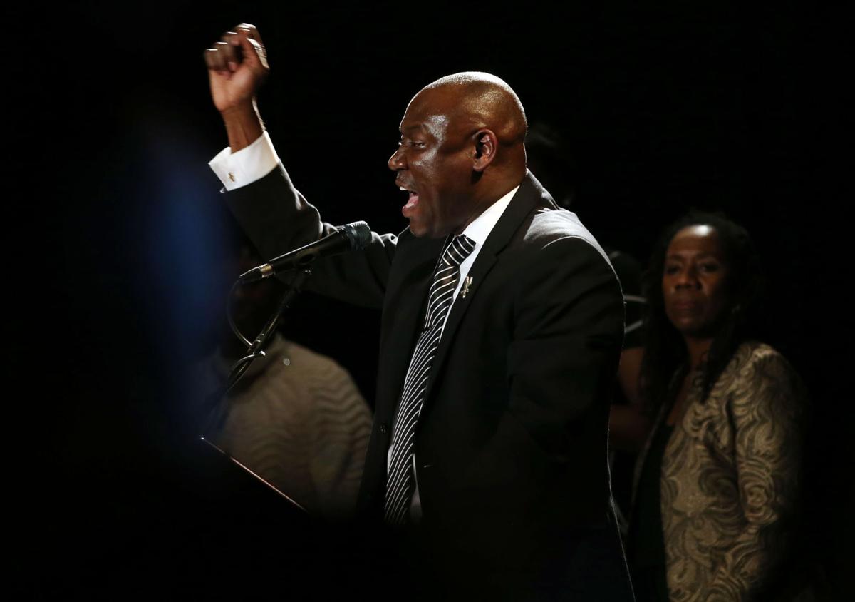 Photo gallery: On first anniversary of Terence Crutcher's death ...