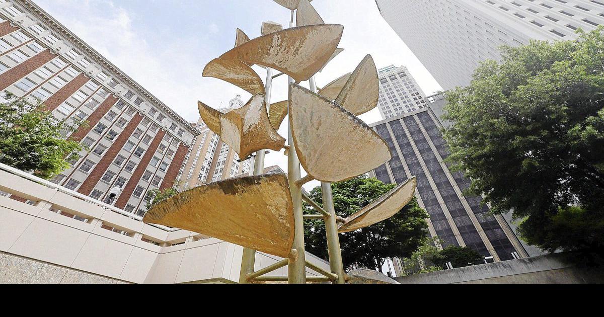 Tulsa Up Close: Can you identify this Tulsa landmark?