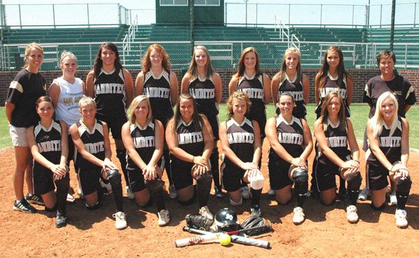 Fastpitch team gains momentum