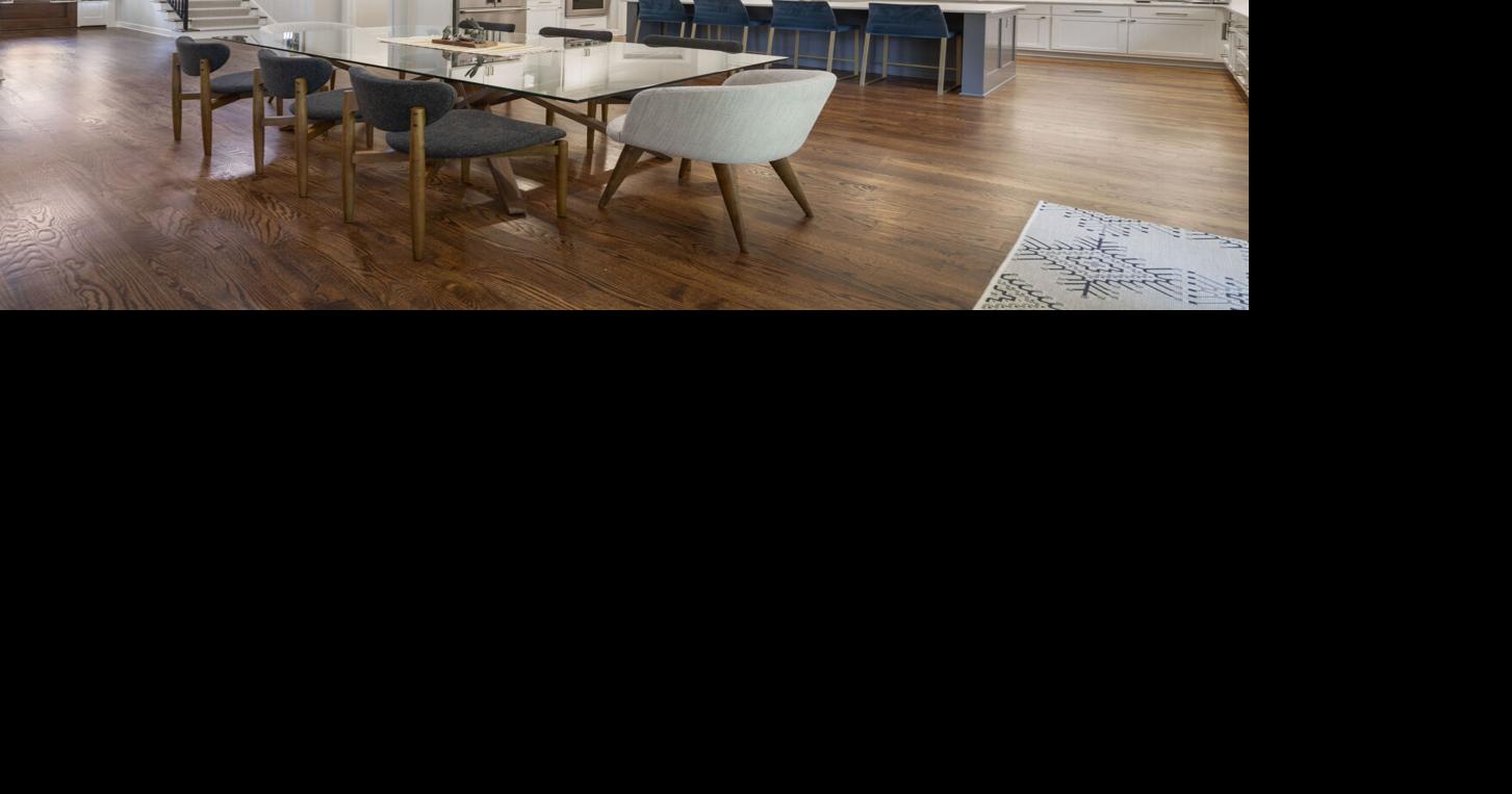 BROOKSIDE BEAUTY Attention to design, detail make Forest Ridge home ...