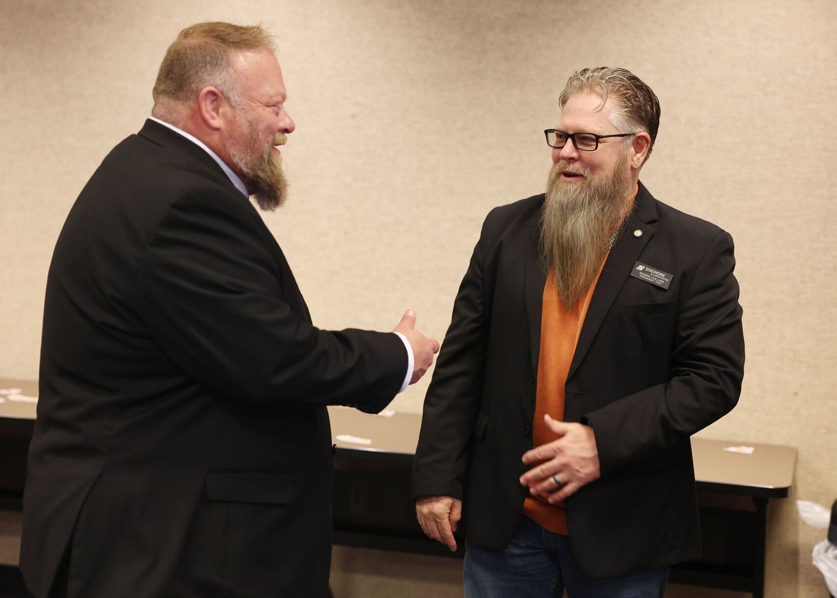 Shawn Collins named Oklahoma small-business person of year