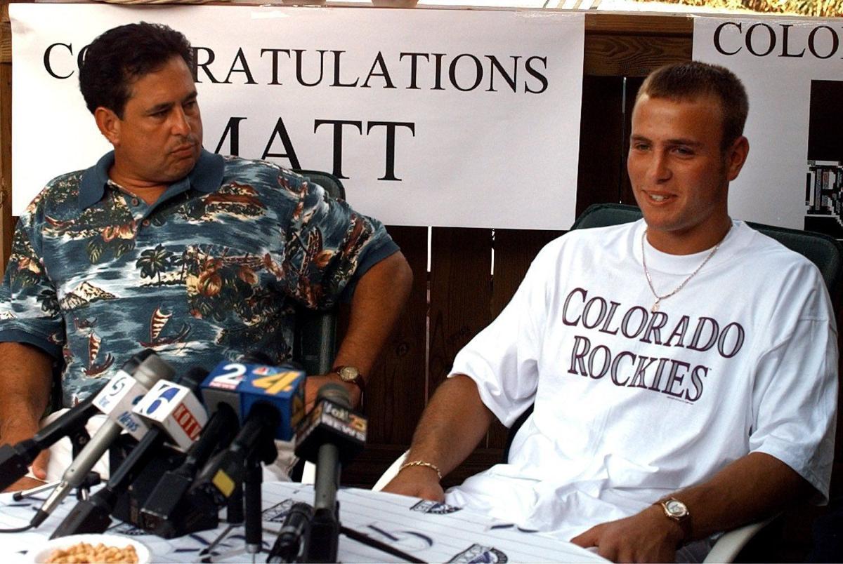 Tom Holliday enjoying watching Jackson Holliday on MLB stage