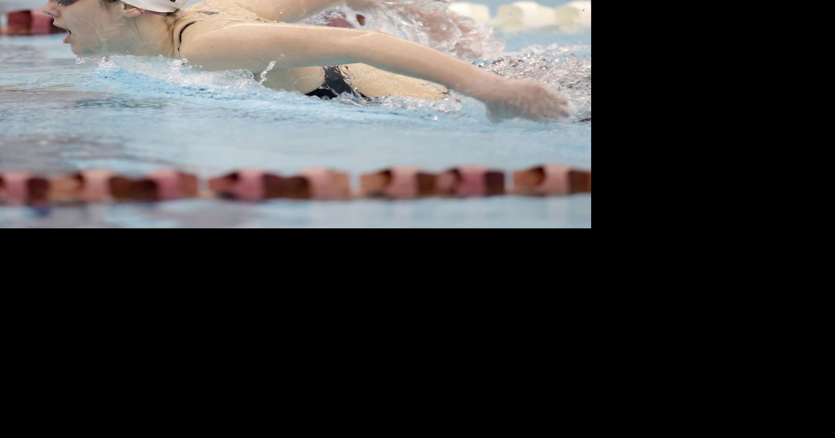 Photos: 6A East Girls Swimming Regional at the Jenks Trojan Aquatic Center