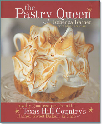 Texas bakery owner makes big splash with pastry cookbook