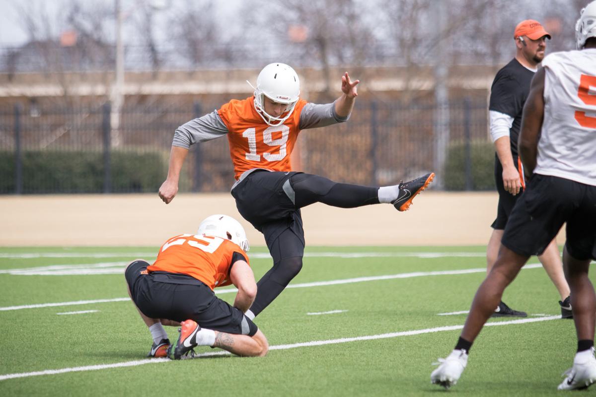 OSU football: Cowboys kicker Alex Hale has played an important role in ...