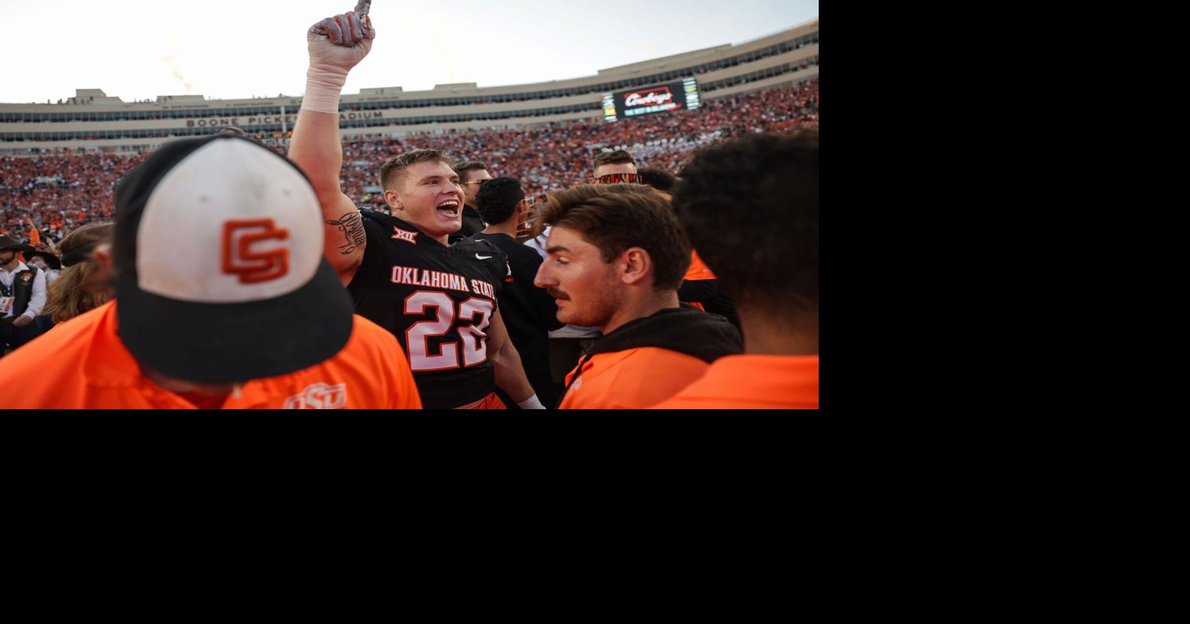 OSU jumps OU in playoff rankings