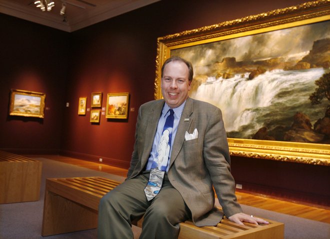 5 questions with Ken Busby, Arts & Humanities Council of Tulsa