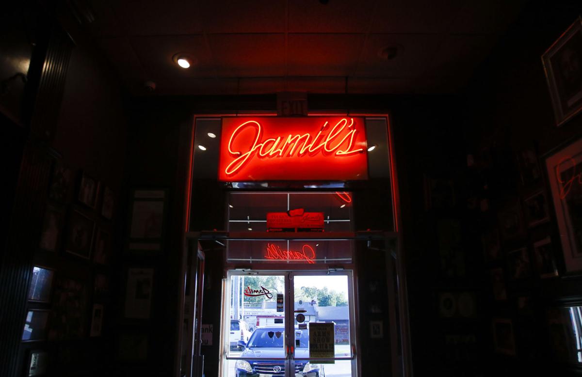 Table Talk: Jamil's steakhouse reopens this week after brief closing